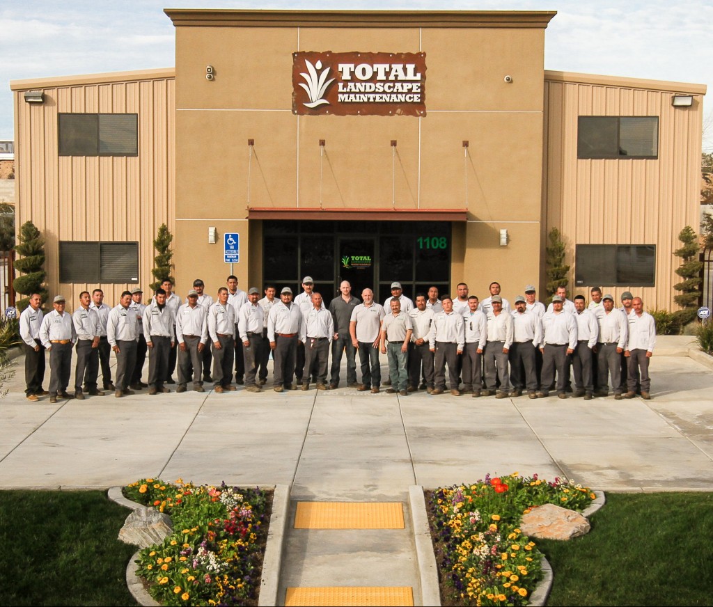 Contact Us - Total Landscape Maintenance